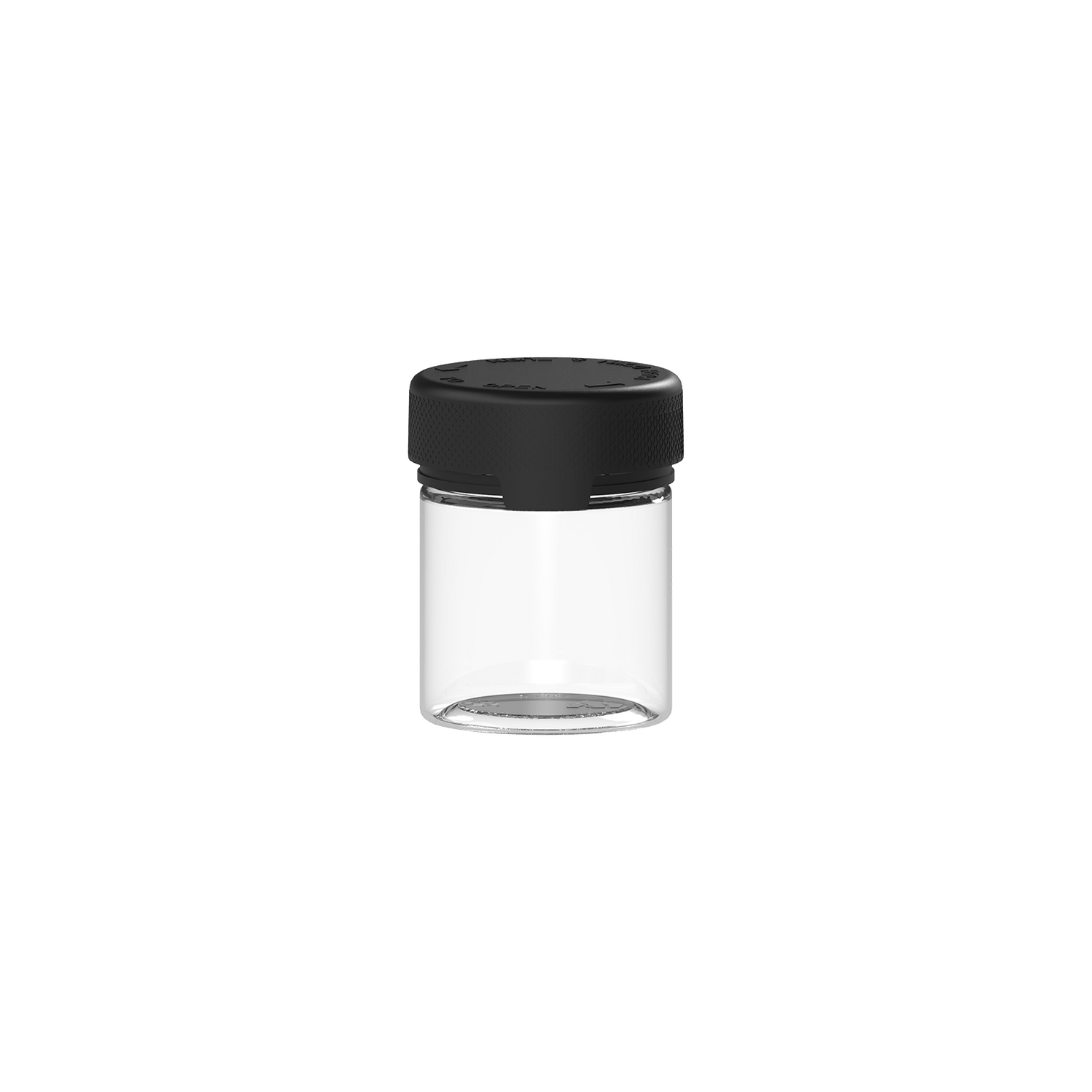 90CC/3FL.OZ/90ML Aviator CR - Container With Inner Seal & Tamper - Cle ...