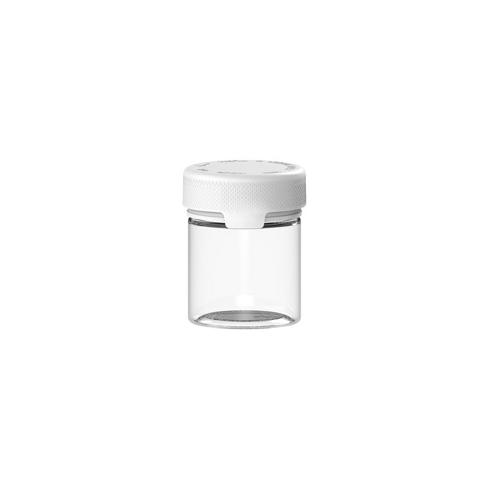 90CC/3FL.OZ/90ML Aviator CR - Container With Inner Seal & Tamper - Cle ...