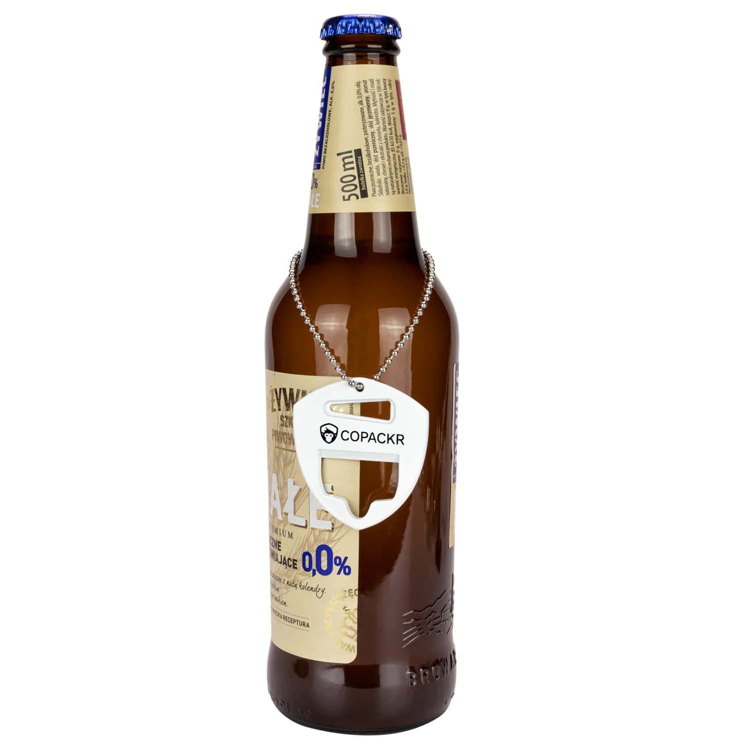 Copackr's - Bottle Opener, Cap Removal Tool for Chubby Gorilla bottles ...