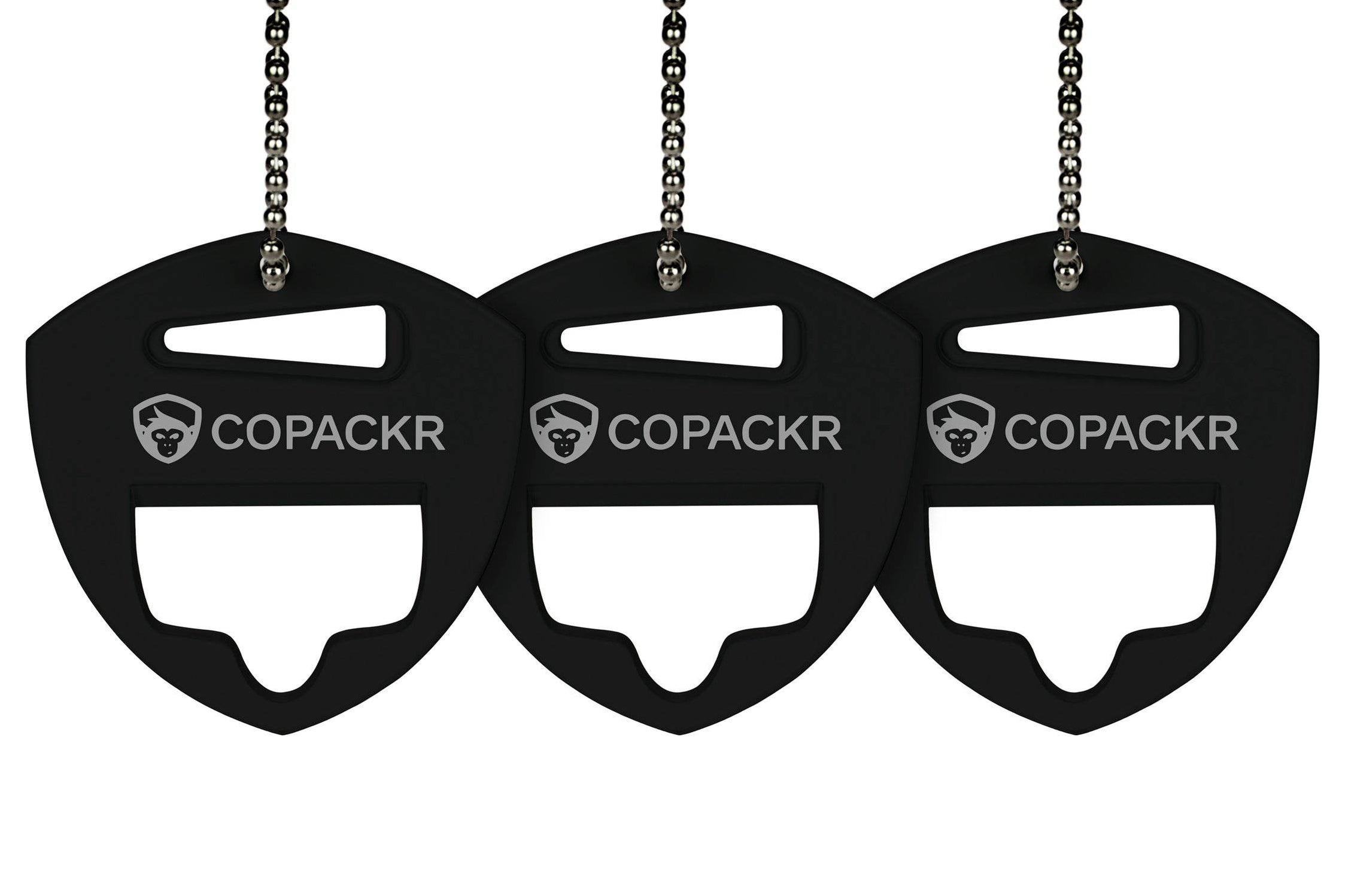 Copackr's - Bottle Opener, Cap Removal Tool for Chubby Gorilla bottles ...