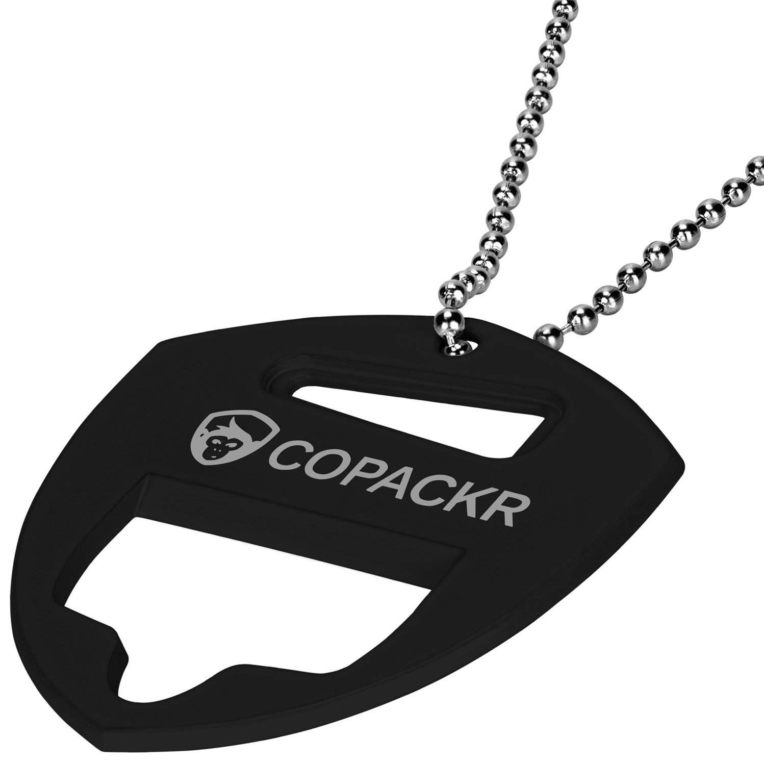 Copackr's - Bottle Opener, Cap Removal Tool for Chubby Gorilla bottles ...